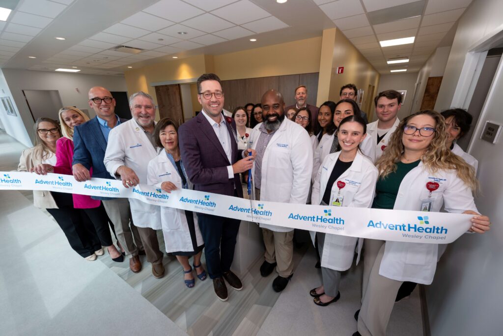 A space for budding doctors to grow