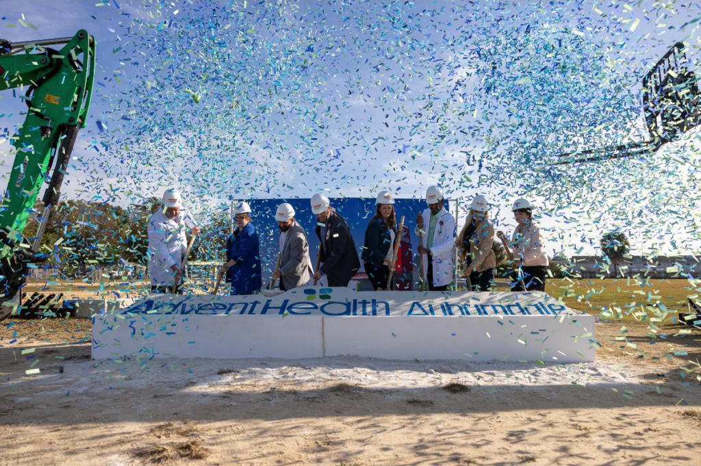 Health & Wellness (01/21/26): AdventHealth breaks ground on ER